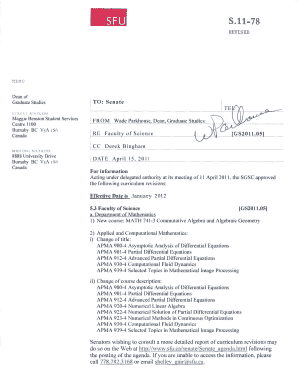 Fillable Online S.11-78 Fax Email Print - pdfFiller