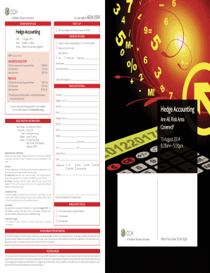 Fillable Online Hedge Accounting Brochure_August 2014.pdf - CCH Singapore Fax Email Print ...