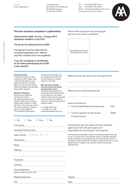 Fillable Online Please affix a passport-size photograph Fax Email Print - pdfFiller