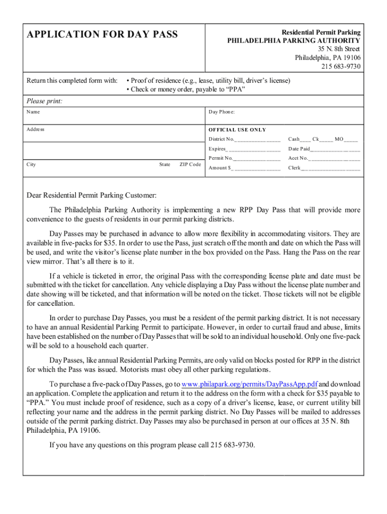 Fillable Online 35 N Eighth Street Form Fax Email Print - pdfFiller