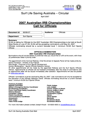 Fillable Online tmost Fsson Southern Campus Application Forms 2014 ...