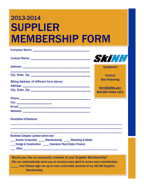 Fillable Online Billing Address (if different from above) Fax Email ...