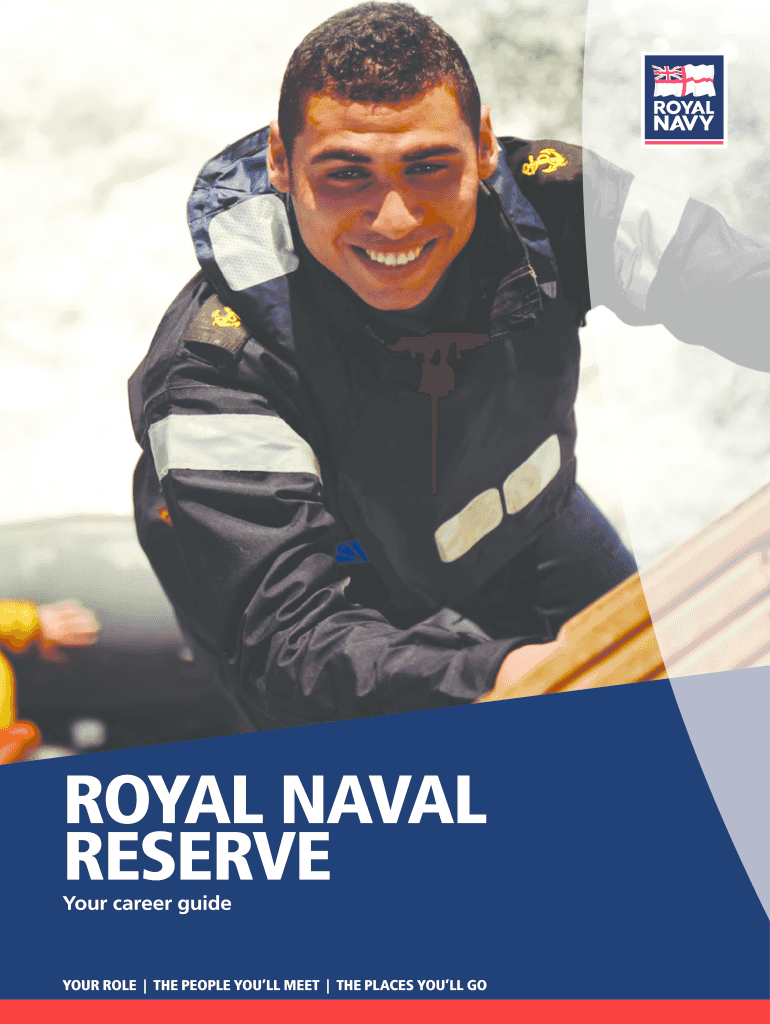 Fillable Online ROYAL NAVAL Fax Email Print - pdfFiller