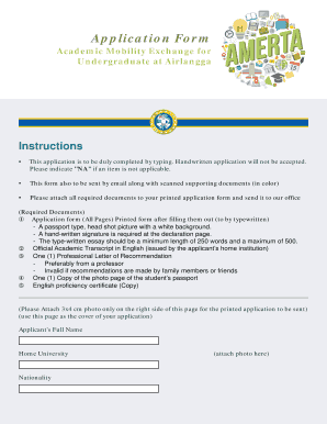 Fillable Online Click for Application form - Universiti Teknologi ...