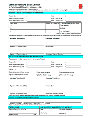Fillable Online internetfileserver phillip com UOB form ...