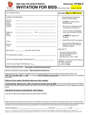 Fillable Online slcschools #TF988-D COVER SHEET.doc - slcschools Fax ...