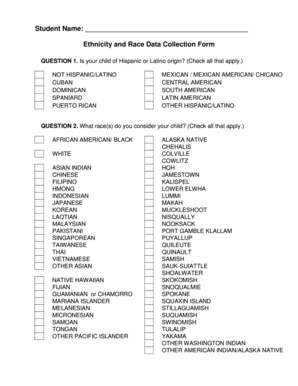 Fillable Online vashonsd Ethnicity Form.pdf - vashonsd Fax Email Print ...
