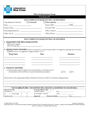 Fillable Online . Prescription Drug Denial Form Fax Email Print - pdfFiller