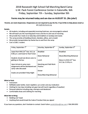 Fillable Online FBC Parent Authorization Form copy Fax Email Print ...