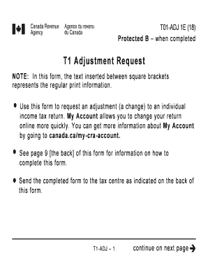 Fillable Online t1-adj-lp-08-18e.pdf Fax Email Print - pdfFiller