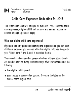 Fillable Online T778 E (18) Fax Email Print - pdfFiller