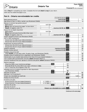 Fillable Online T2036 - fill out and auto calculate/complete form ...