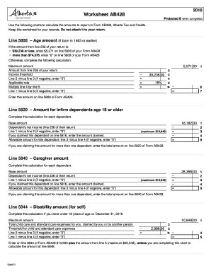 Fillable Online Provincial Worksheet - CCH Site Builder Fax Email Print ...