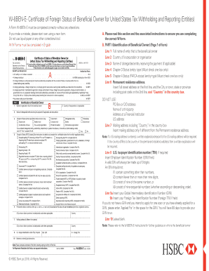 Fillable Online W-8BEN Certificate of Foreign Status of ... - (FATCA ...
