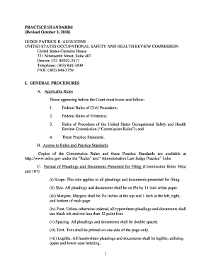 Fillable Online UNITED STATES OCCUPATIONAL SAFETY AND HEALTH REVIEW ...