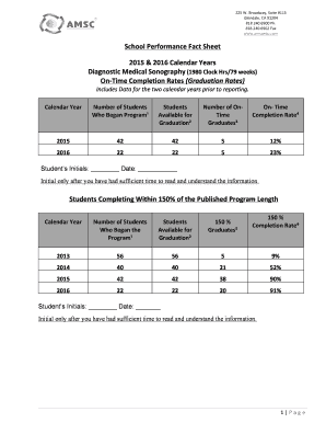 Fillable Online Performance Fact Sheet - DMS 2016 updated Fax Email ...