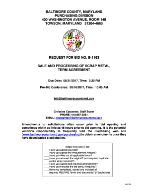 Fillable Online B-1163 Fax Email Print - pdfFiller