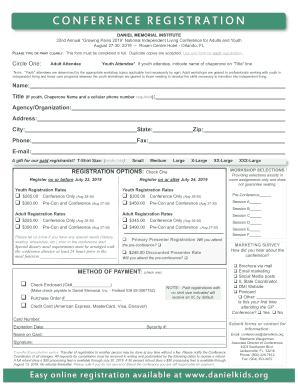 Fillable Online GP19 - Registration formRegistration Form Fax Email ...