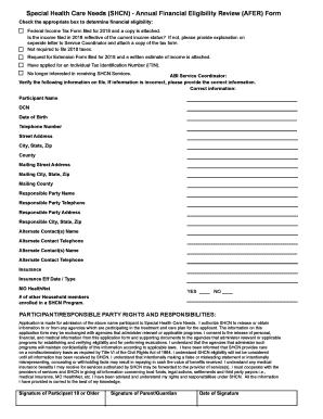 Fillable Online health mo ABI AFER FORM w ID's Fax Email Print - pdfFiller