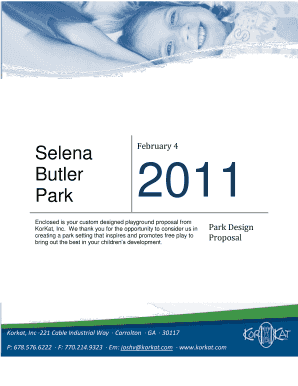 Fillable Online Selena February 4 Butler 2011 Park - Rules of the ...