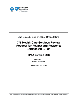Fillable Online Request for Review and Response Fax Email Print - pdfFiller