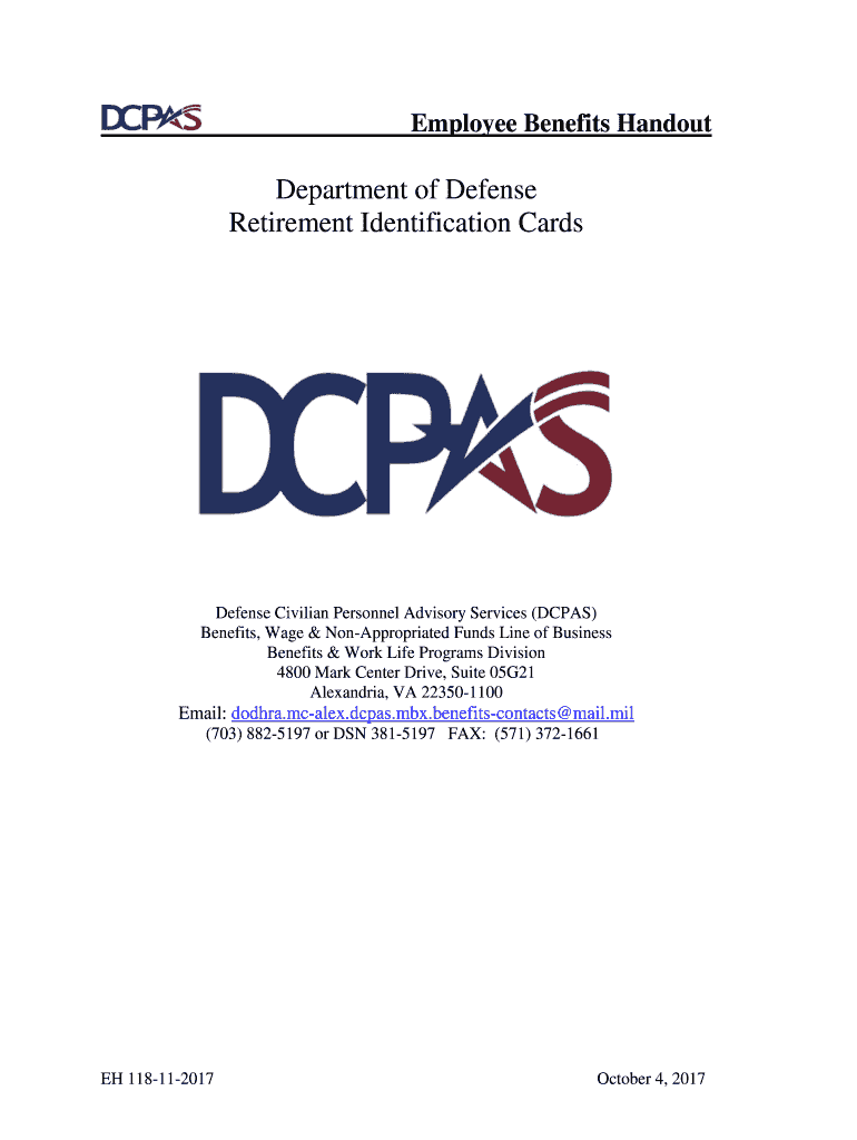 Fillable Online Employee Benefits Handout Fax Email Print - pdfFiller