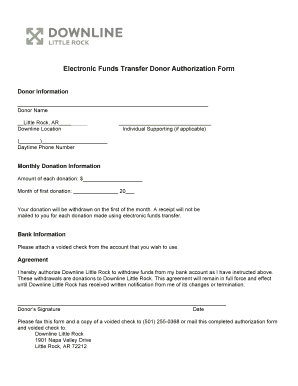 Fillable Online DLLR Automatic Draft Fax Email Print - pdfFiller