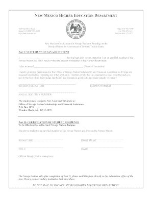 Fillable Online Navajo Nation Waiver Fax Email Print - pdfFiller