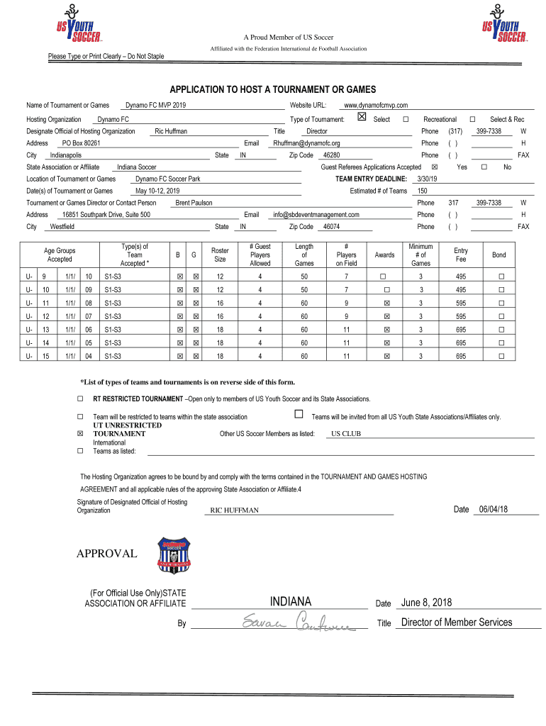 Fillable Online 119 printable soccer roster template forms - samples in ...