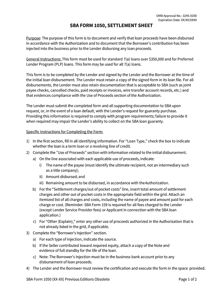 Form 1050 - Fill Online, Printable, Fillable, Blank | pdfFiller