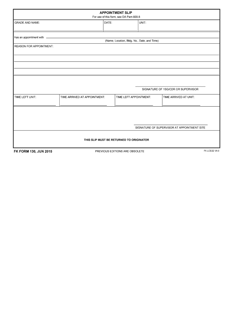 2015 2022 Form FK 130 Fill Online Printable Fillable Blank PdfFiller