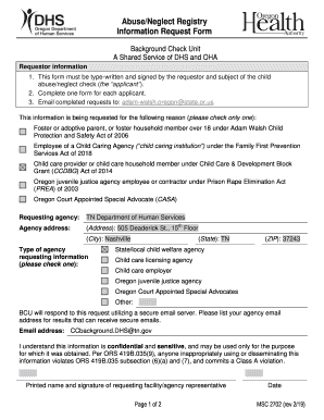 Fillable Online DHS-OHA shared services letterhead Fax Email Print ...