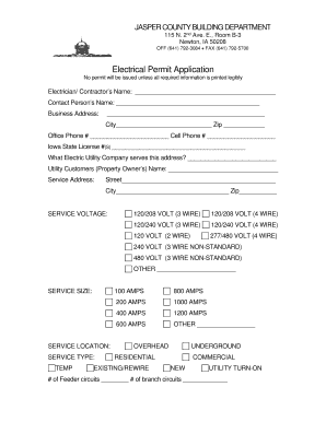 Fillable Online Newton, MA - Building Permit Instruction Sheet Fax ...