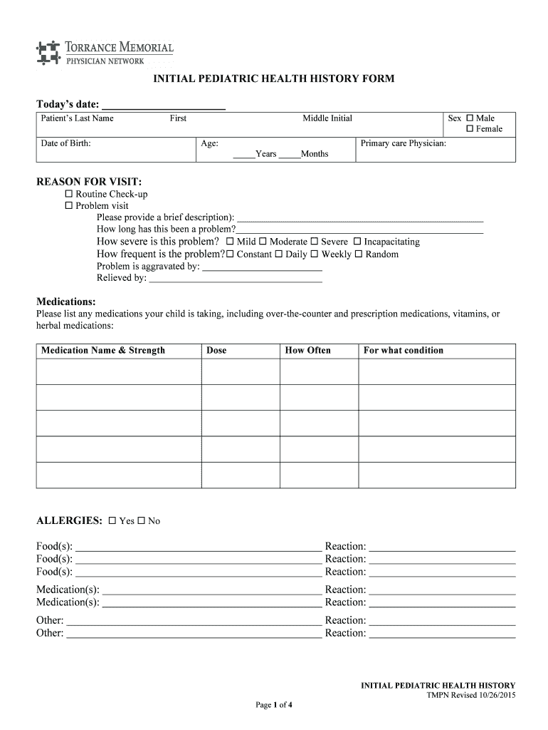 Fillable Online Use of Selected Clinical Preventive Services to Improve ...