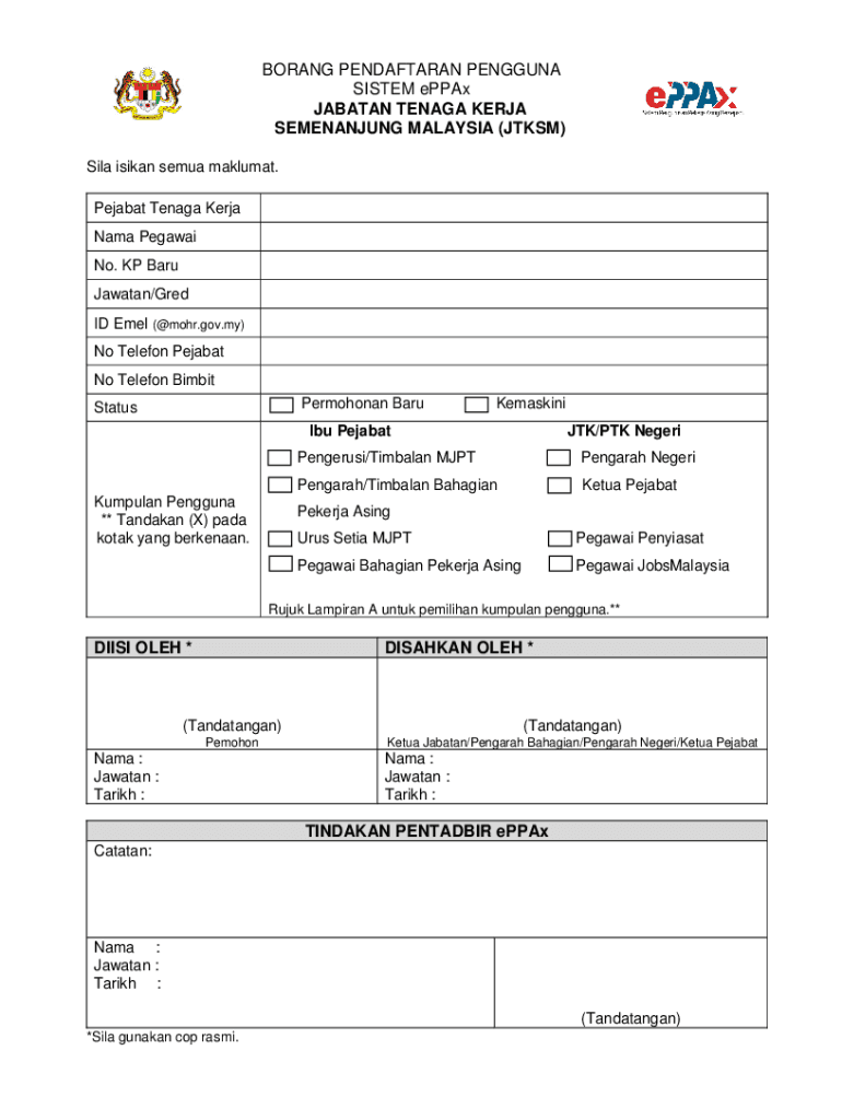 Eppax - Fill Online, Printable, Fillable, Blank | pdfFiller