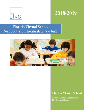 Fillable Online Florida Virtual School's Email FormatEmail Format for ...