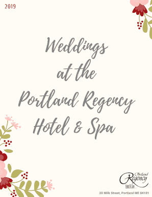 Fillable Online Portland Regency Fax Email Print - pdfFiller