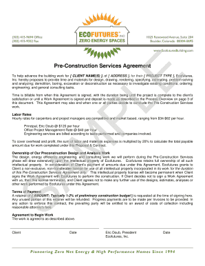 Fillable Online New PCSA Template 2010.doc Fax Email Print - pdfFiller