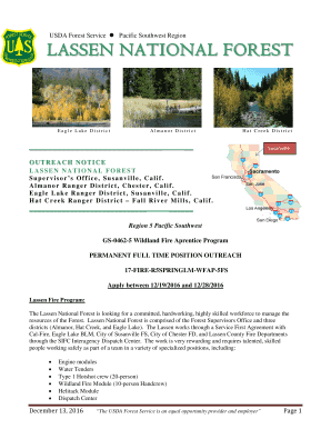 Fillable Online PROGRAMMATIC AGREEMENT AMONG THE U.S.D.A. FOREST ...