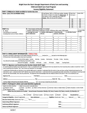 Fillable Online Food Stamp, TANF, or FDPIR case number, Assistant Fax ...