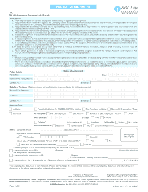 Fillable Online Types of Insurance Assignment - Types of Insurance ...