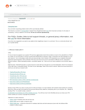 Piracy Megathread - Fill Online, Printable, Fillable, Blank | pdfFiller