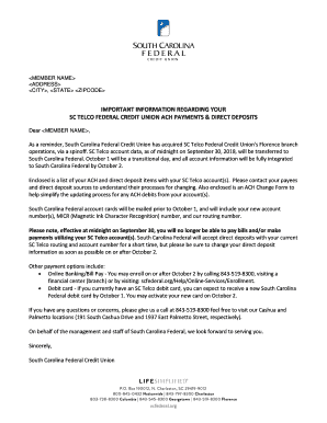 Fillable Online South Carolina Federal Letterhead Fax Email Print ...