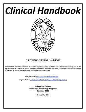 Fillable Online This handbook is designed to serve as an information ...