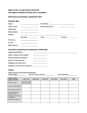 Blc Daily Schedule - Fill Online, Printable, Fillable, Blank | pdfFiller