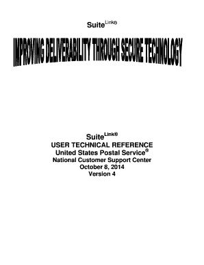 Fillable Online SuiteLink Software Developer Guide Fax Email Print ...