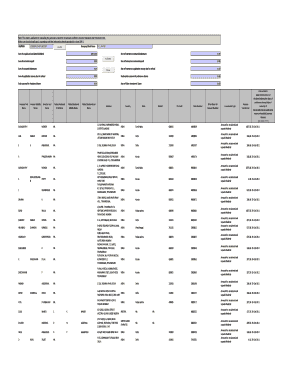 Emsl Coc Forms - Fill Online, Printable, Fillable, Blank | pdfFiller