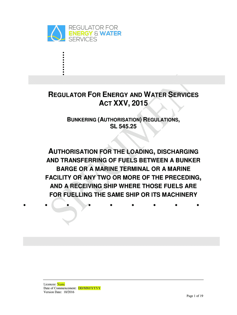 Fillable Online downloads rews org REWS Specimen Authorisation for ...
