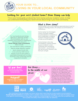 Fillable Online ccsu co YOUR GUIDE TO LIVING IN YOUR LOCAL COMMUNITY ...