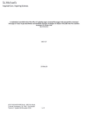 Fillable Online Informed Consent Form: MRI Consent Form Fax Email Print ...